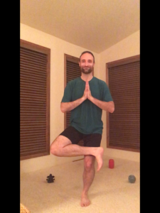 FIGURE 4 POSE – Will With Zen Yoga