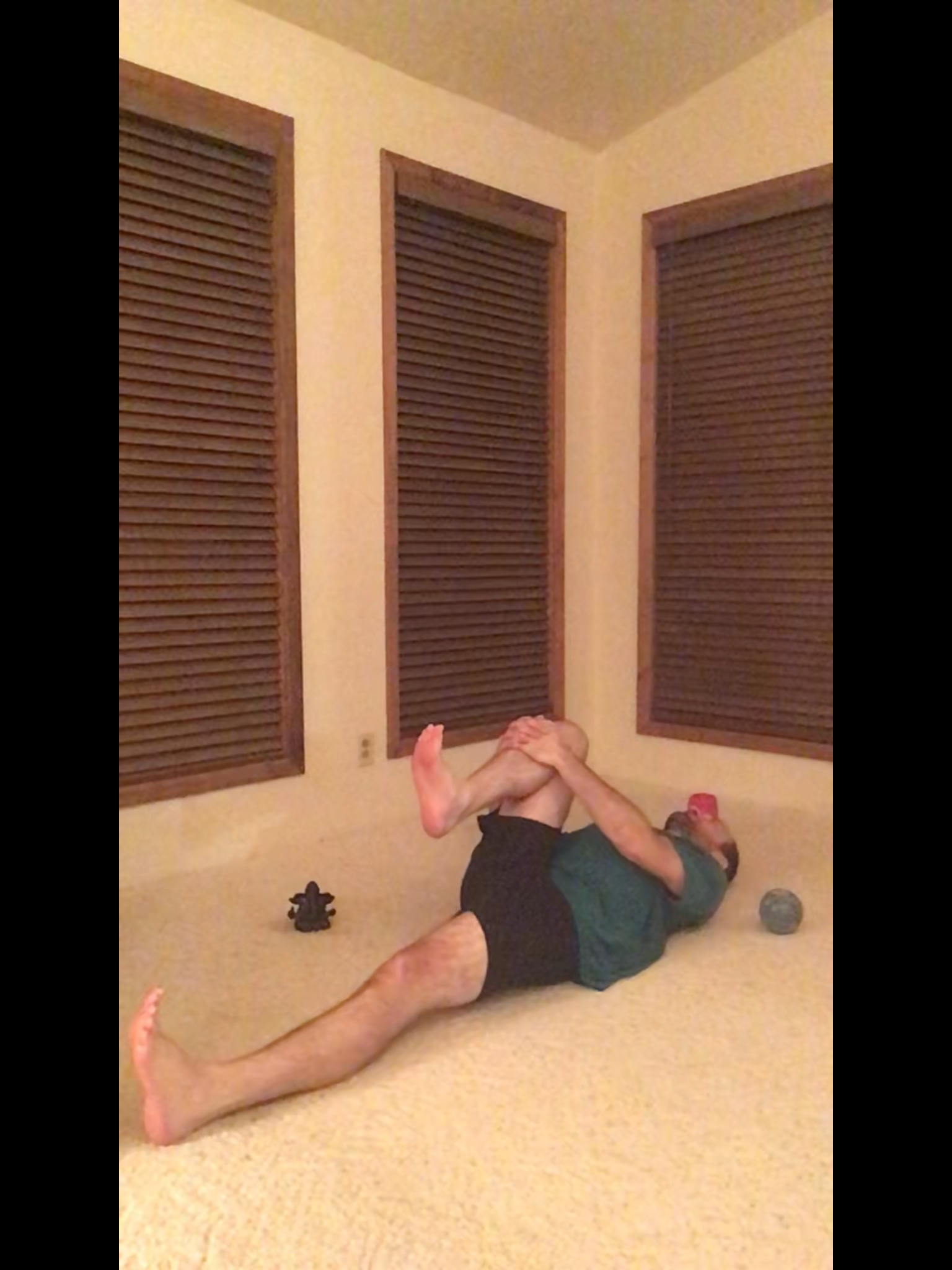 WIND-REMOVING POSE – Will With Zen Yoga